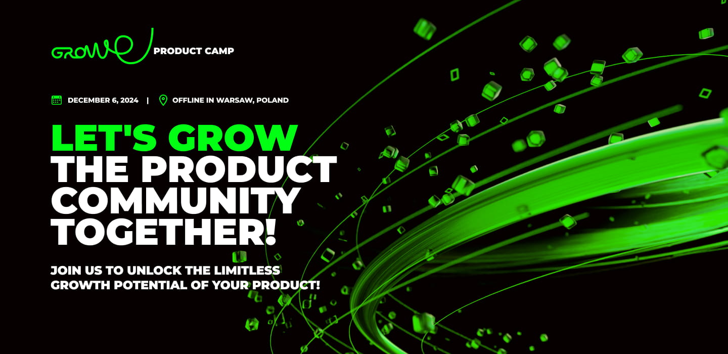 Growe | Product Camp